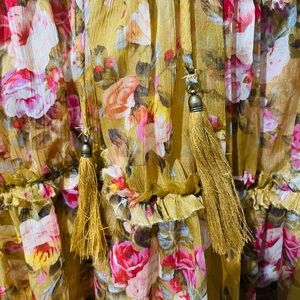 o.p.t. | Dresses | Opt Felicity One Pretty Thing Chiffon Dress Med ...